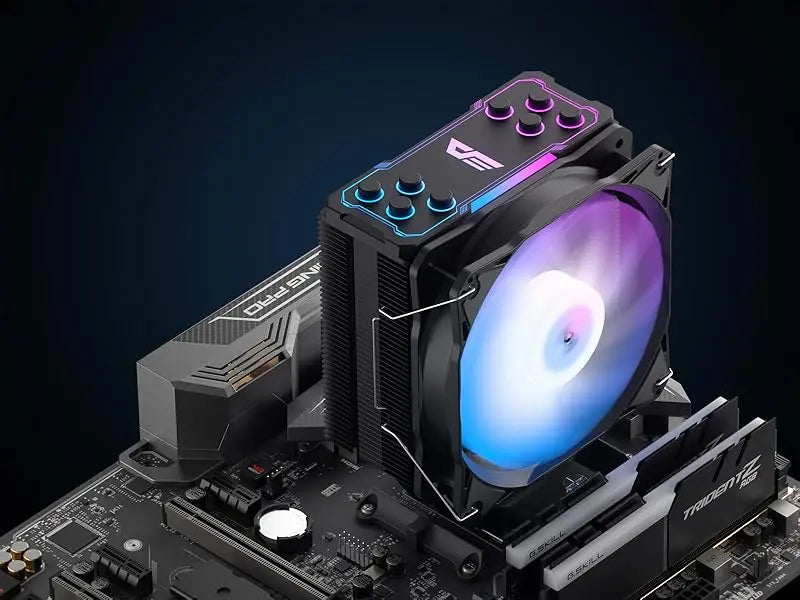 CPU Coolers | darkFlash – darkFlash Official