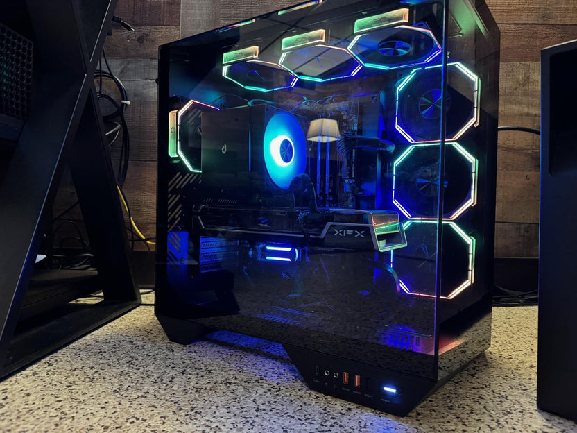 darkFlash Official Store | PC Case, CPU & AIO Coolers, Fans and more